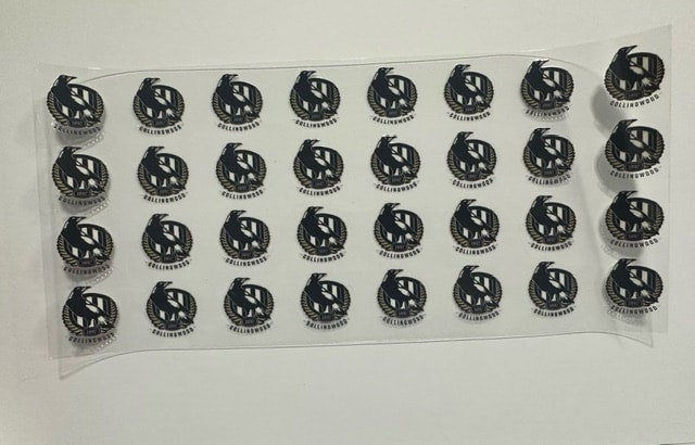 185. 16oz uv sticker wrap Collingwood | Designit Blanks WA