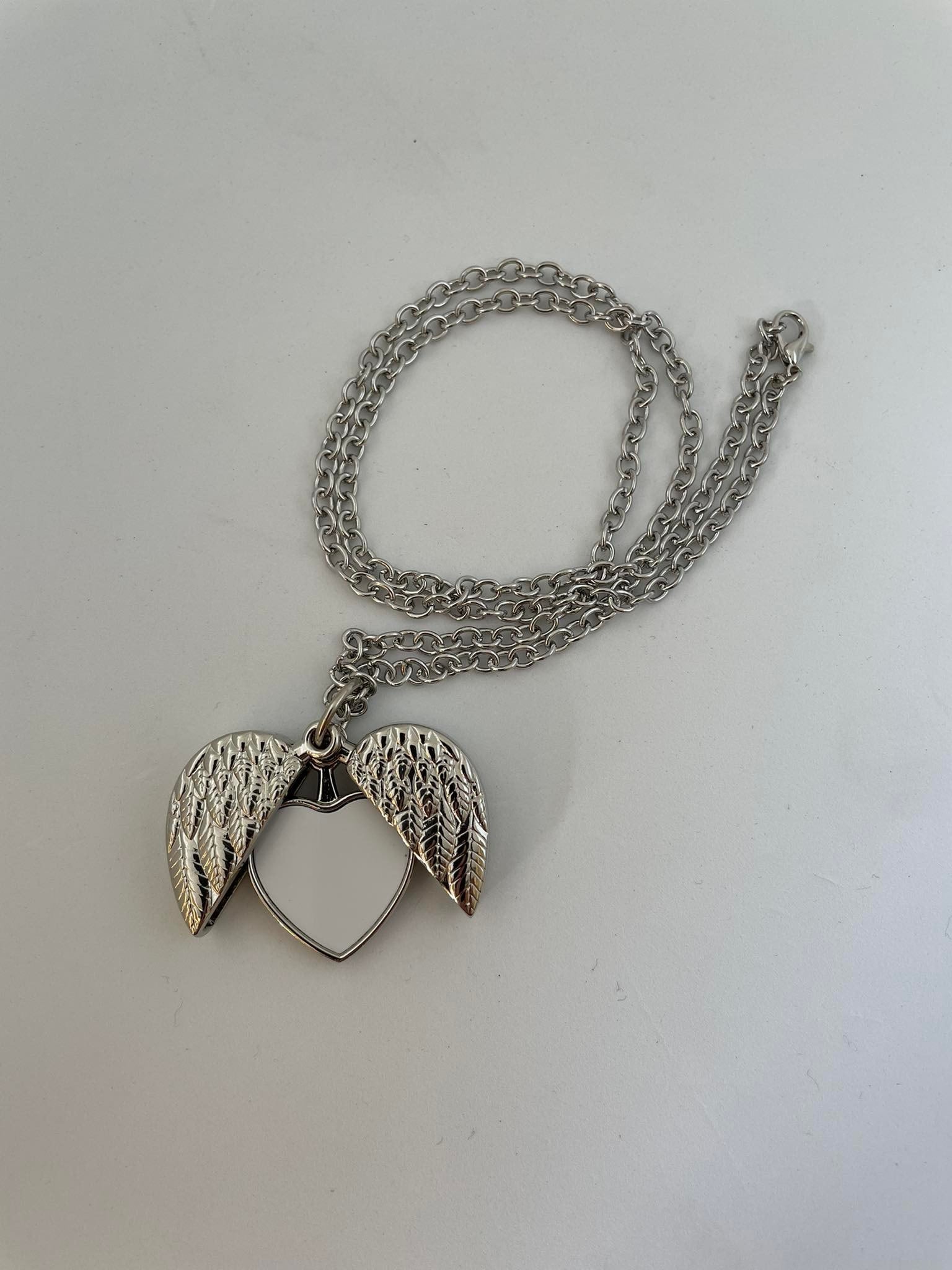 Sublimation Wings Necklace | Designit Blanks WA