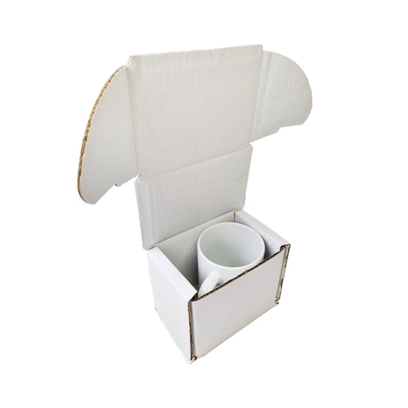 Postage Mug Box White - 11oz | Designit Blanks WA