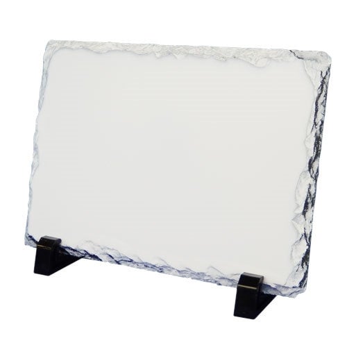 Sublimation Rock Photo Slate 14x19cm | Designit Blanks WA