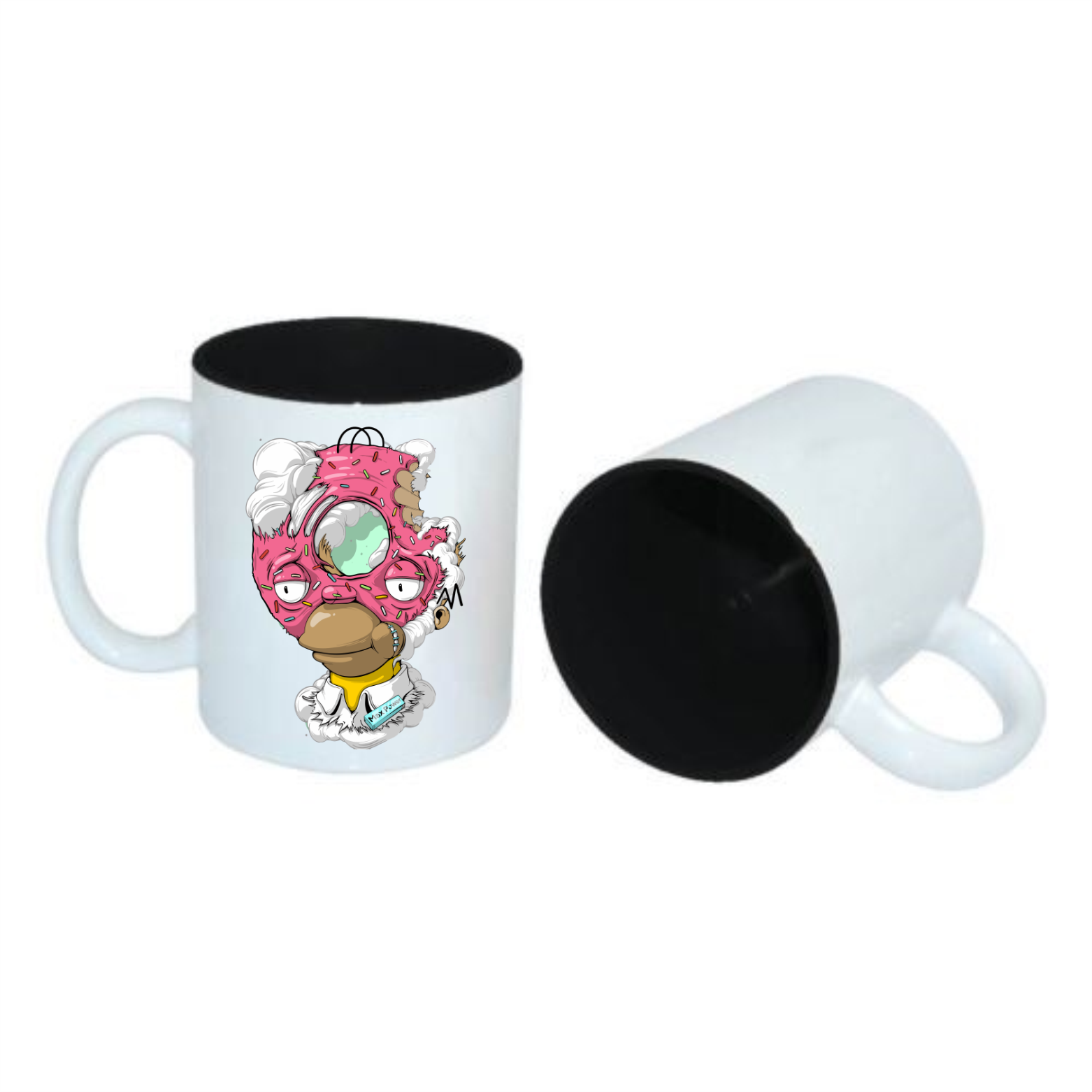 11oz Homer Mug | Designit Blanks WA