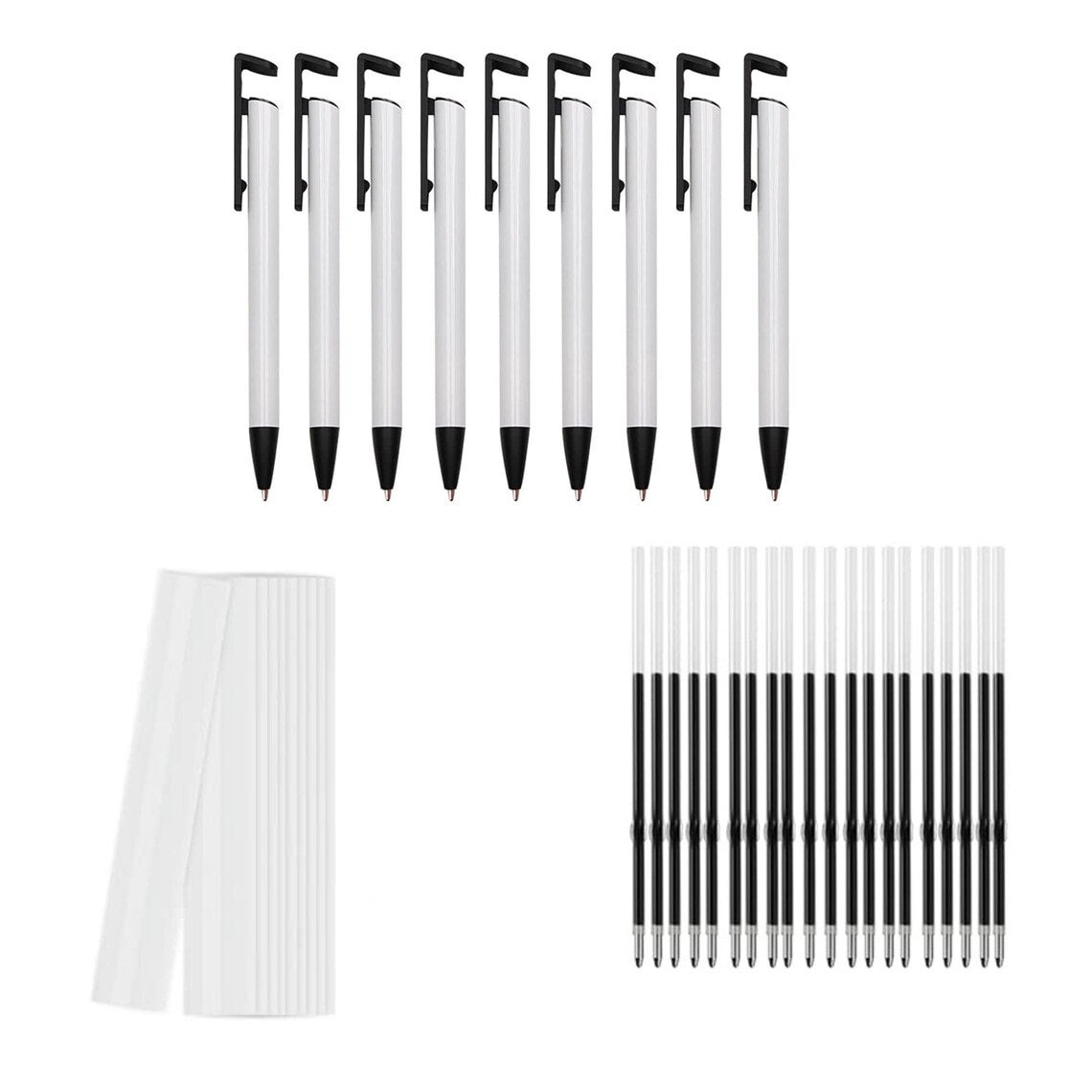 Sublimation Metal Pens | Designit Blanks WA