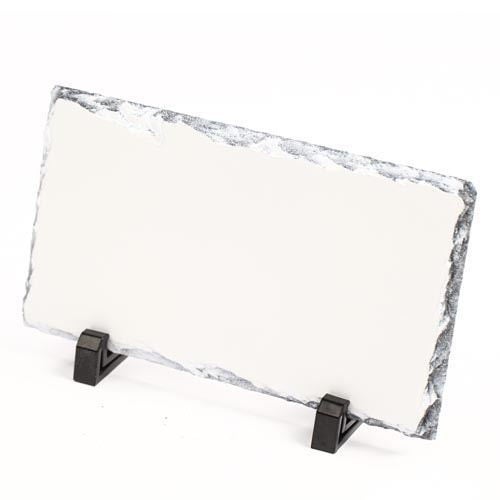 Sublimation Rock Photo Slate 14x29cm | Designit Blanks WA