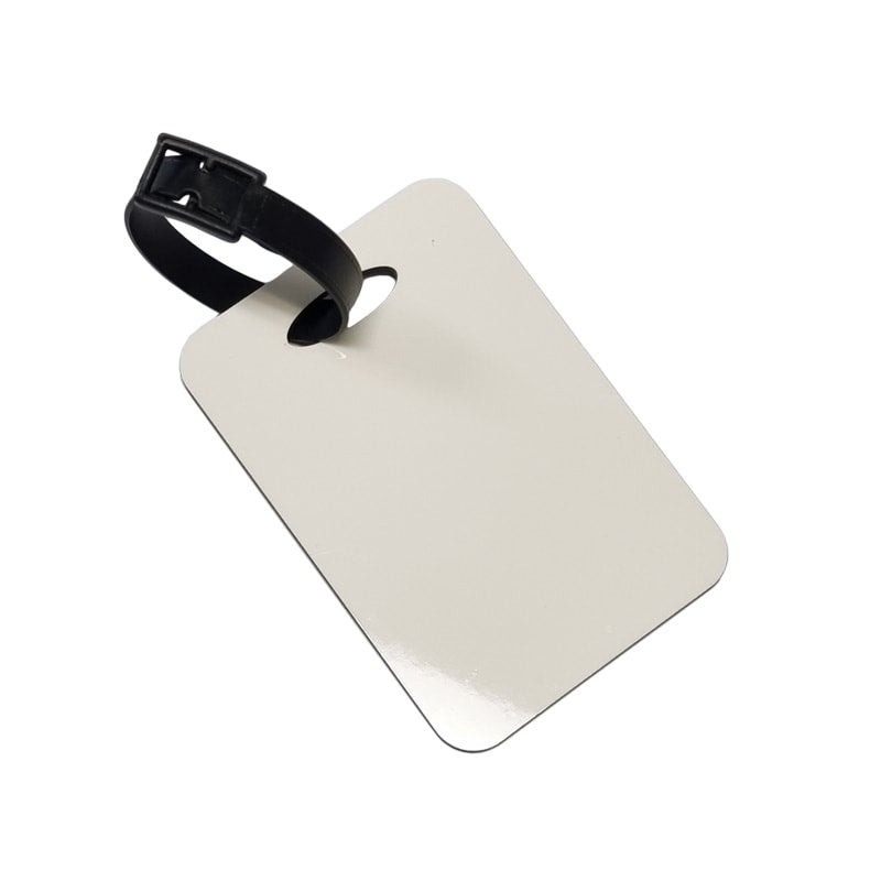 Sublimation MDF Luggage Tags | Designit Blanks WA