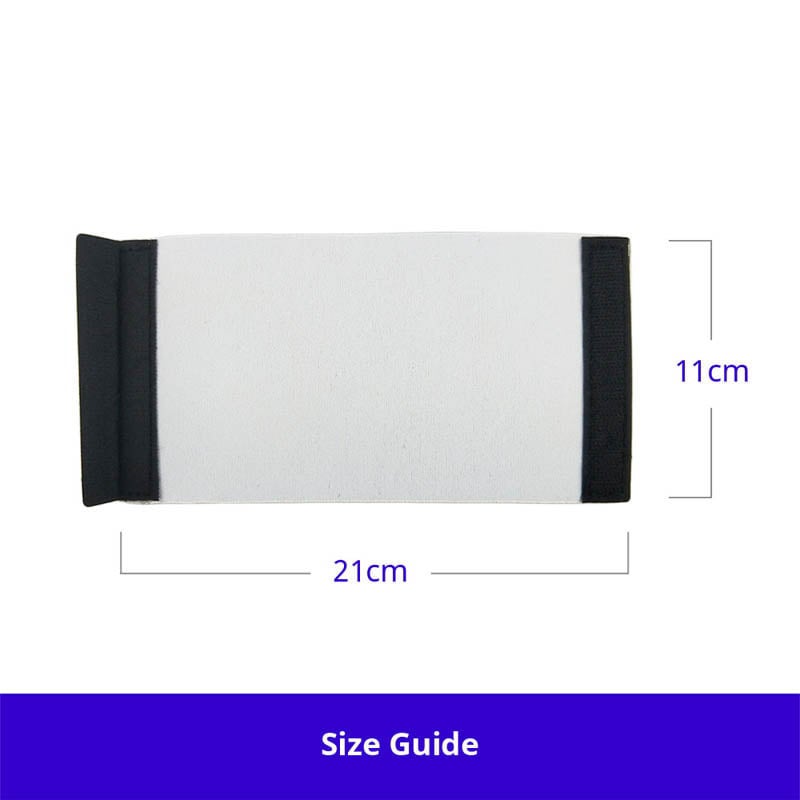 Sublimation Velcro Stubby Holder | Designit Blanks WA