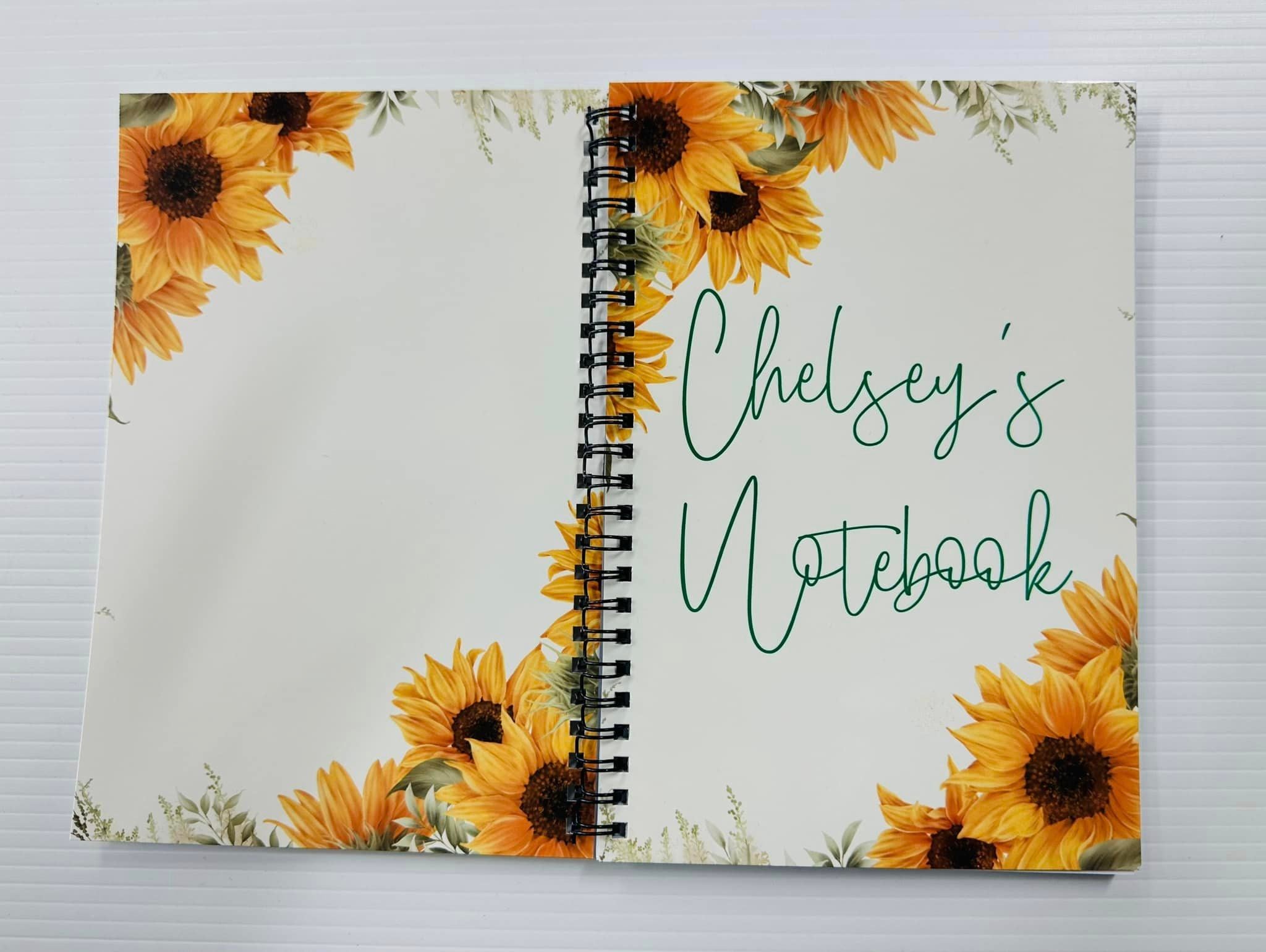 Sublimation A5 Notebooks | Designit Blanks WA