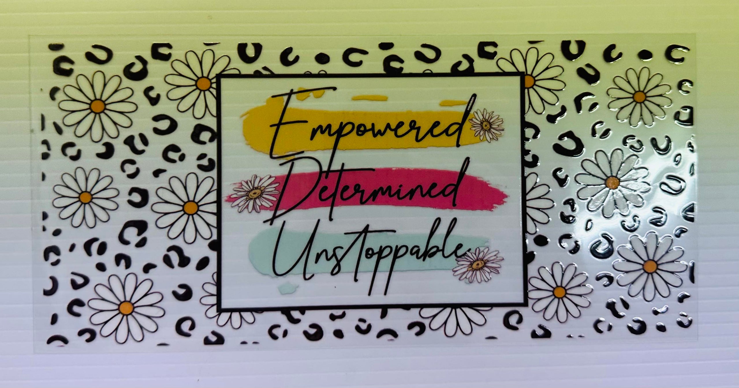 Empowered UV wraps | Designit Blanks WA